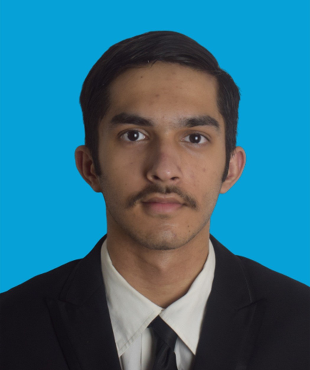 Arham Yunus Awan - CV